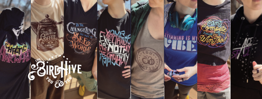 Cosmic Horror Infinity Symbol – The BirdHive